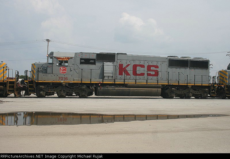 KCS 7016